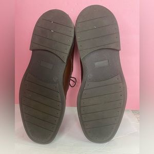 Borelli | Shoes | Mens Borelli Leather Shoes Size 15 Oxfords Capped Toe ...
